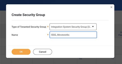 Workday Access Requirements Knowledge
