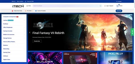 Chassissystem Box Itech Philippines Computer It Needs And More