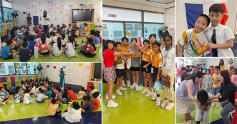 Celebrating Global Diversity Giis Pyp Division S Language Week