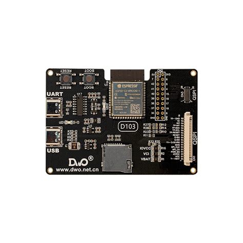 Amoled D103 Ekran P Yta Demonstracyjna Skrzynka Pomiarowa Spi Qspi Mipi