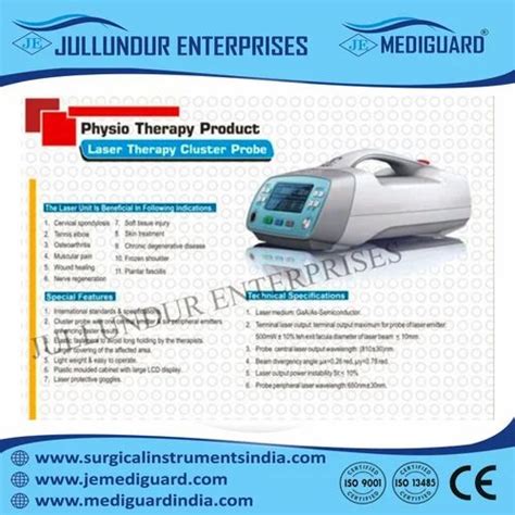 Laser Therapy Cluster Probe At Best Price In Ghaziabad By Mediguard A