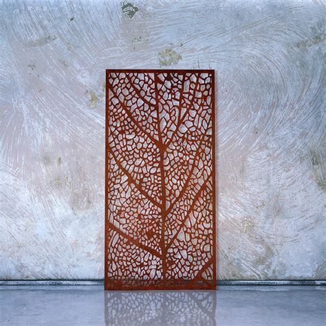 Laser Cut Metal Artwork