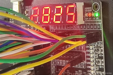 基于高云fpga开发板的十字路口交通灯基于fpga的交通灯控制系统 Csdn博客