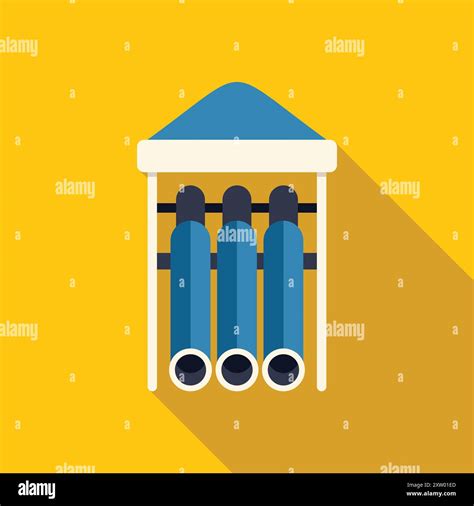 Gas Pipeline System Transporting Natural Gas Resources Over Yellow