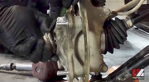 Polaris Sportsman 850XP CV Boot Replacement Partzilla Com