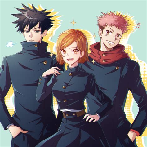 Jujutsu Kaisen Wallpaper Hd K For Pc Mac Windows Free Download Napkforpc Com