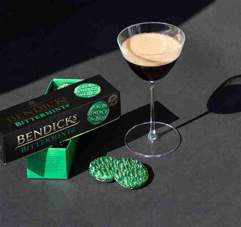 Bendicks Chocolate Bittermints 200g