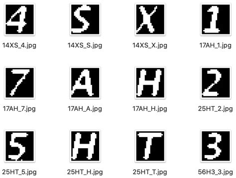 Python Opencv Captcha Recognition In Action Hey Linux