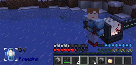 Heaters Dont Emit Enough Light To Melt Ice · Issue 7659 · Mekanismmekanism · Github