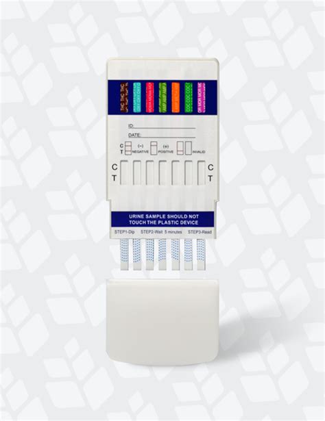 12 Panel Urine Dip Test Risk Products