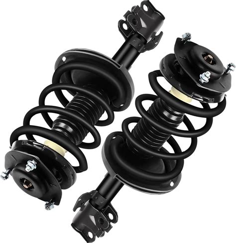 Amazon.com: ECCPP Complete Struts Spring Assembly Front Struts Shock Absorber Fit for 2007 2008 ...