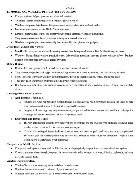 unit 2 part 1 pdf 4 g high speed packet access