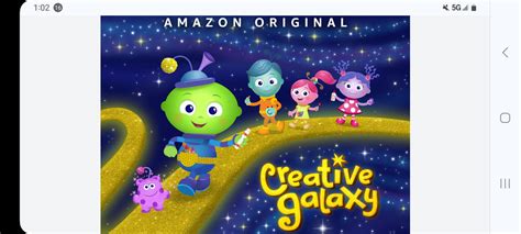 The Main Characters From Creative Galaxy By Happycookie12345 On Deviantart