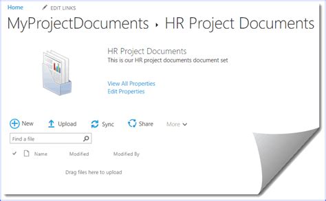 Sharepoint Document Set Vs Folder Organizing Your Documents Effectively