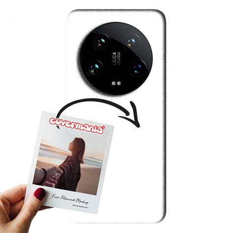 COVER PERSONALIZZATA MORBIDA PER XIAOMI 14 ULTRA Covermania