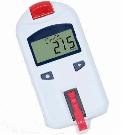 Cholesterol Meter At Best Price In Nagpur By Sai Enterprises Id