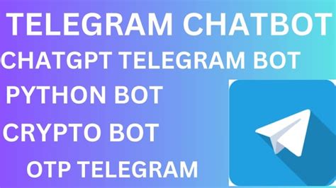 Build python telegram bot, chatpgt telegram bot, cornix bot, otp bot, crypto bot by Haryor_dev6 ...