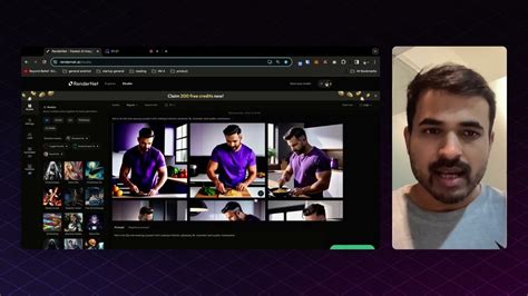 RenderNet - Facelock Demo : How to create consistent characters with AI. - YouTube
