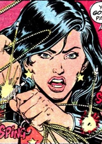 Wonder Girl Fan Casting For Teen Titans Dcu Mycast Fan Casting Your
