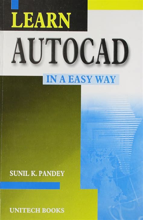 Learn Autocad Sunil K Pandey Amazonde Bücher