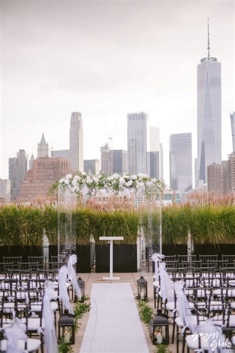 Nyc Skyline Wedding Venues