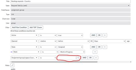 Unleashing The Power Of Servicenows Dynamic Filters