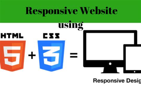 Convert Psd Or Sketch To Html And Css In 24 Hours By Muhsin193 Fiverr