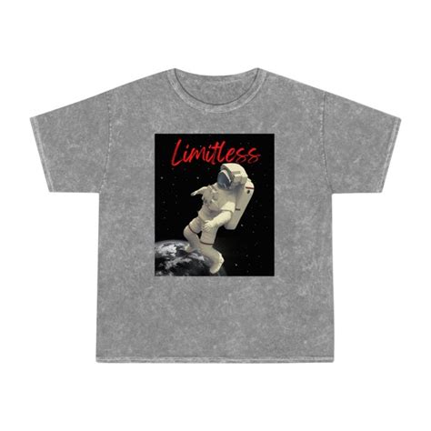 Mineral Wash T Shirt Etsy