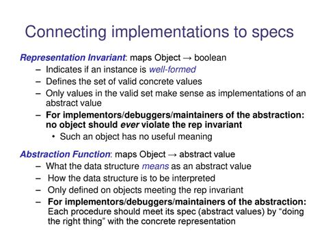 Cse 331 Software Design And Implementation Ppt Download