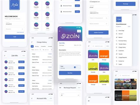 Mohammed Abusharekh On Linkedin Uxdesign Ui Appdesign Uidesign Ux