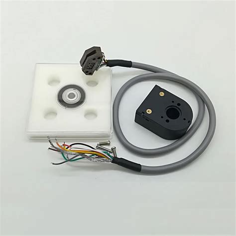 Hot Sale Miniature Optical Rotary Encoder Kit 6mm Hole Line Driver