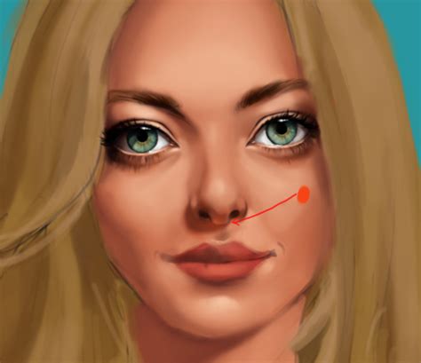 How To Create Beautiful Realistic Face Shading Using Digital Art Programs HubPages