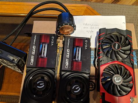 fs multiple gpus both sold