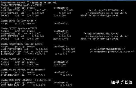 Nodeport Service 无法访问排查 知乎