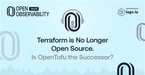 terraform is no longer open source is opentofu the successor