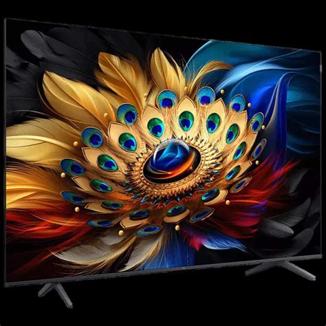 Compare TCL 55C655 55 Inches QLED 4K 3840 X 2160 Pixels TV Vs TCL 58P635 58 Inch 147 Cm LED
