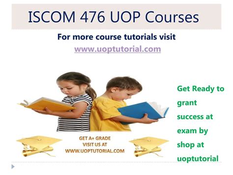 ppt iscom 476 uop tutorial uoptutorial powerpoint presentation free