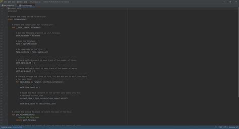 Github Michaeljameshartpython File Analyzer A Simple File Analyzer