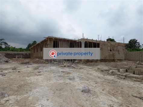 Commercial Property For Sale Ejisu Shares Fence Wall With Ejisuman Shs And Spiritan University