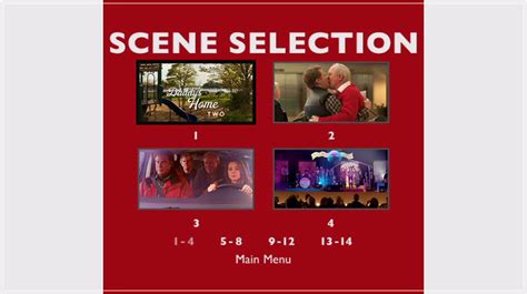 Daddys Home 2 2017 Dvd Menus