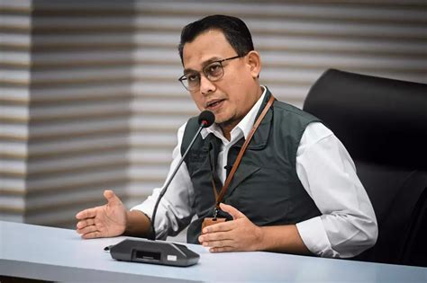 Diganti Jubir Kpk Baru Ali Fikri Akui Dapat Info Mendadak
