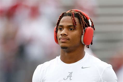 Why 17 Year Old Star Wr Ryan Williams Is At Alabama And Not In High