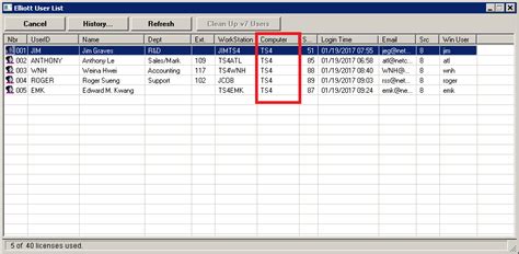 Elliott Installer File In Use Warning During Installation Elliott Support Center User