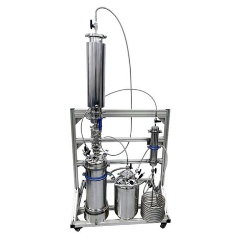 Closed Loop Extractor Lab Instrument Manufacturer