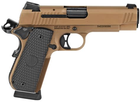 Sig 1911 Scorpion Carry Tb