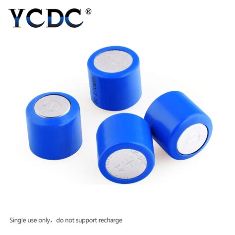 1 2 4 8 12pcs Cr 1 3n Dl1 3n Cr1 Primary Lithium Button Battery 3v Use Camera Watch Cell