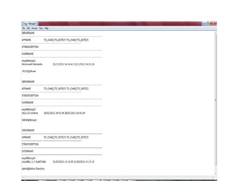 Search Oldest Date In A Log File Stack Overflow