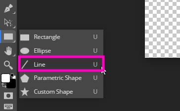 Shapes Tools In Photopea A Complete Guide Edits
