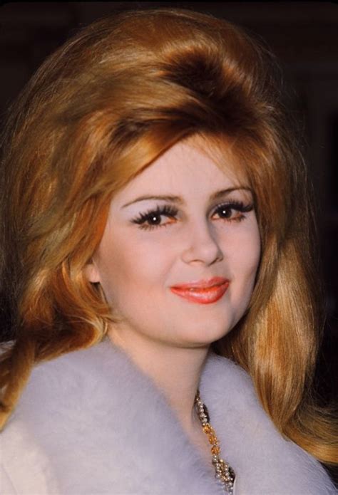 30 Color Photos Of American Actress Pamela Tiffin In The 1960s