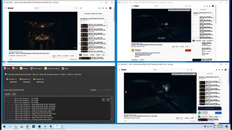 Tool Tăng View Youtube Tool Qnitubeaction Tự động Cày View Và Sub